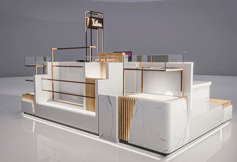 Benefits of Hiring a Kiosk Manufacturer in UAE - Disboard