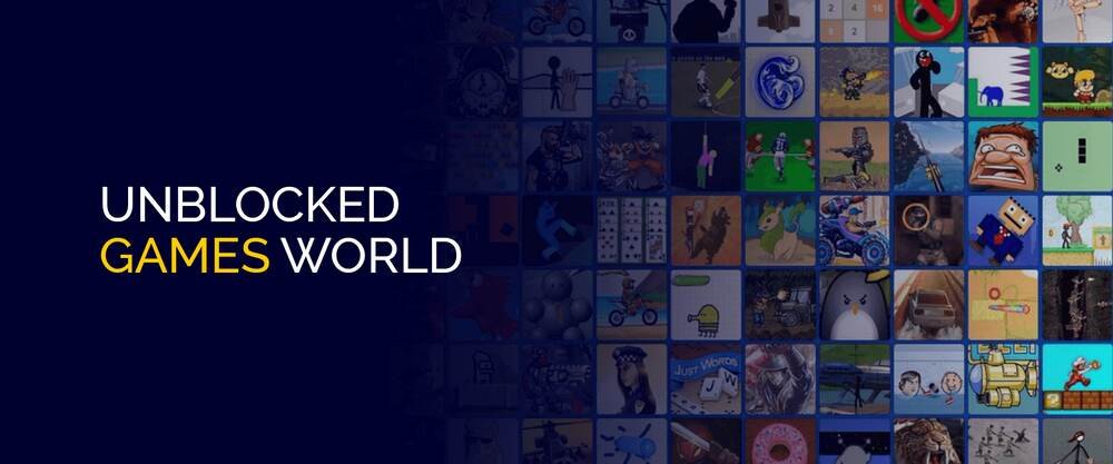 Exploring the Unblocked Games World - Disboard