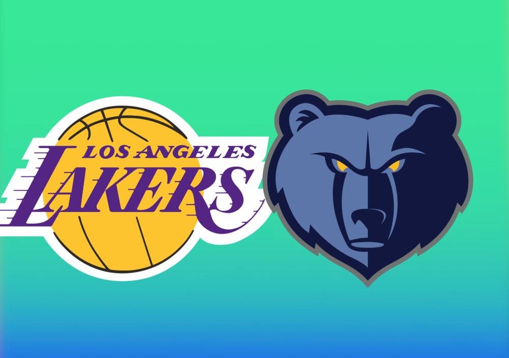 Lakers vs. Memphis Grizzlies Match Player Stats - Disboard
