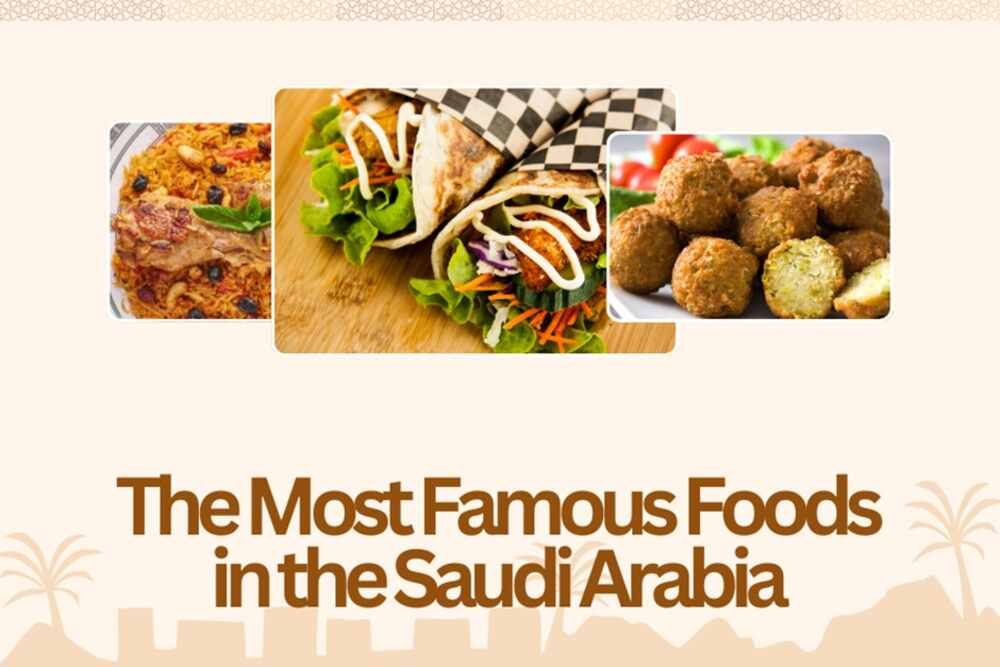 The Most Famous Foods in Saudi Arabia - Disboard