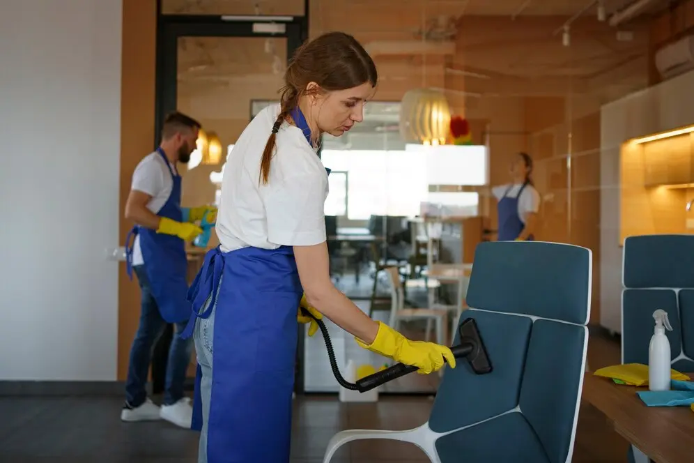 The Importance of Maintaining a Clean Office Space