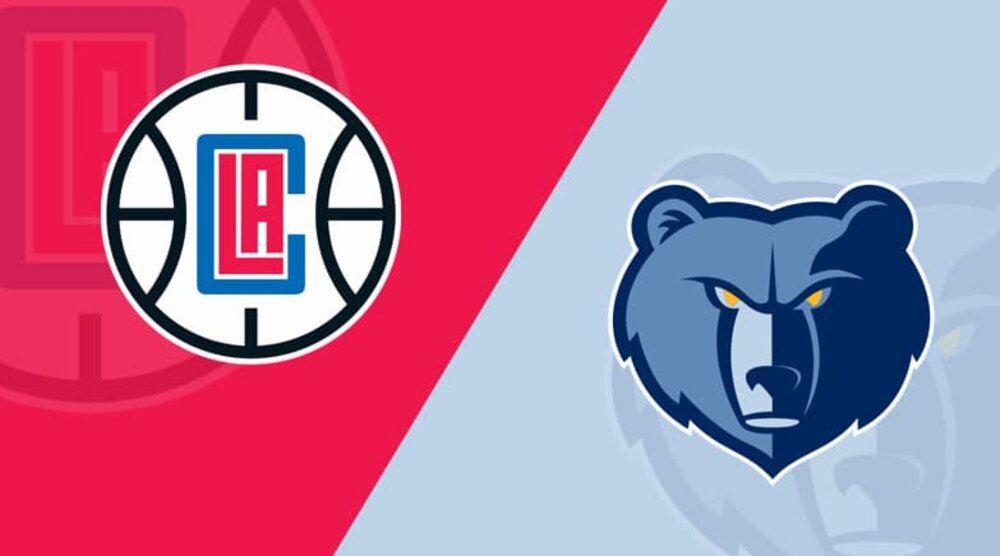 Memphis Grizzlies vs LA Clippers Match Player Stats