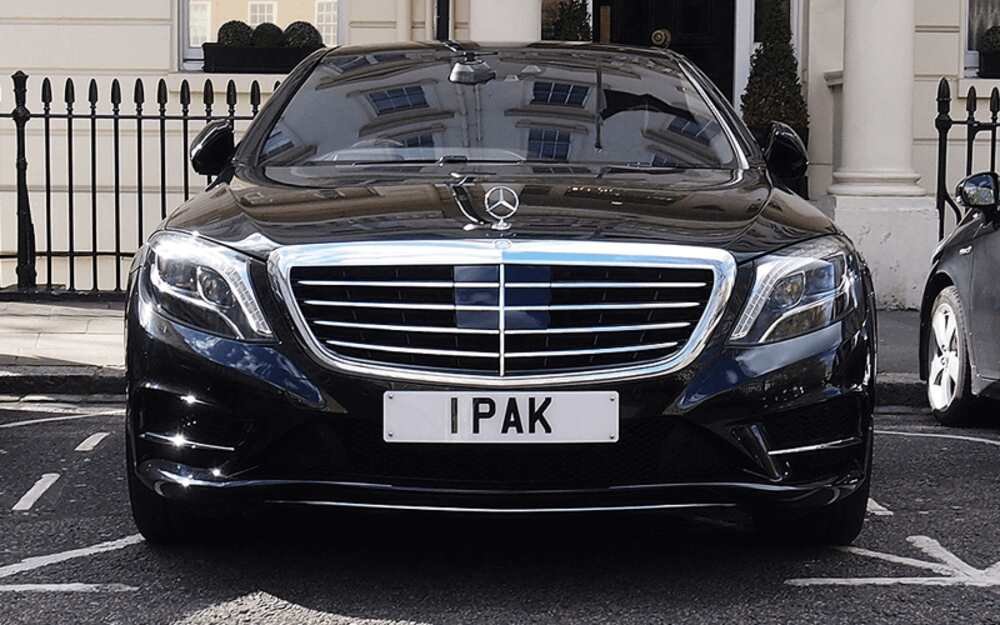 Number Plate Search: How to Find the Perfect Custom Plate in the UK ...