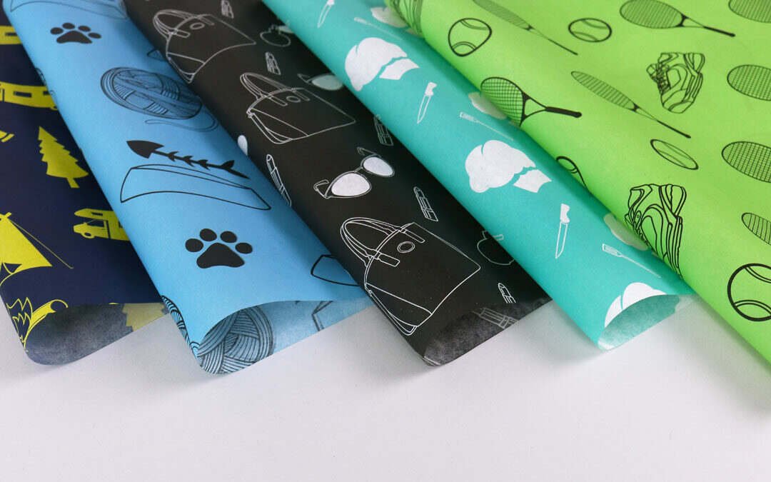 Selecting the Perfect Custom Tissue Paper: Understanding GSM and ...