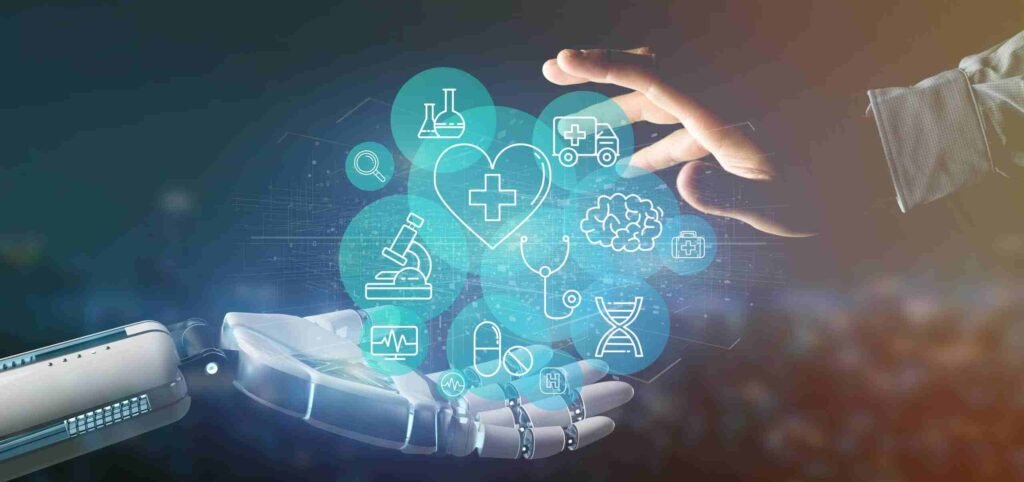 The AI Symptom Checker and Chronic Diseases - Disboard