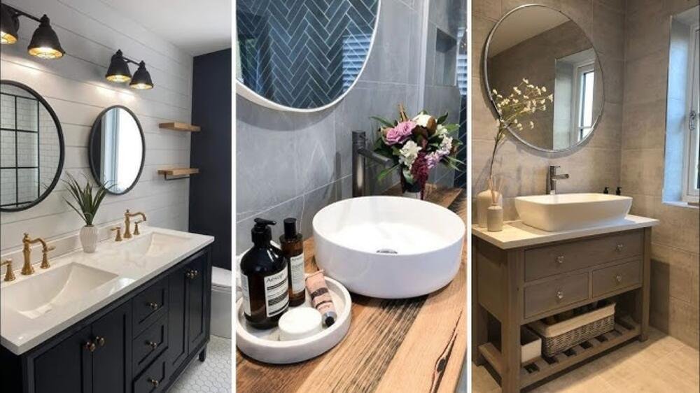 Top 10 Stylish Bathroom Vanities That Enhance Your Home's Interior ...