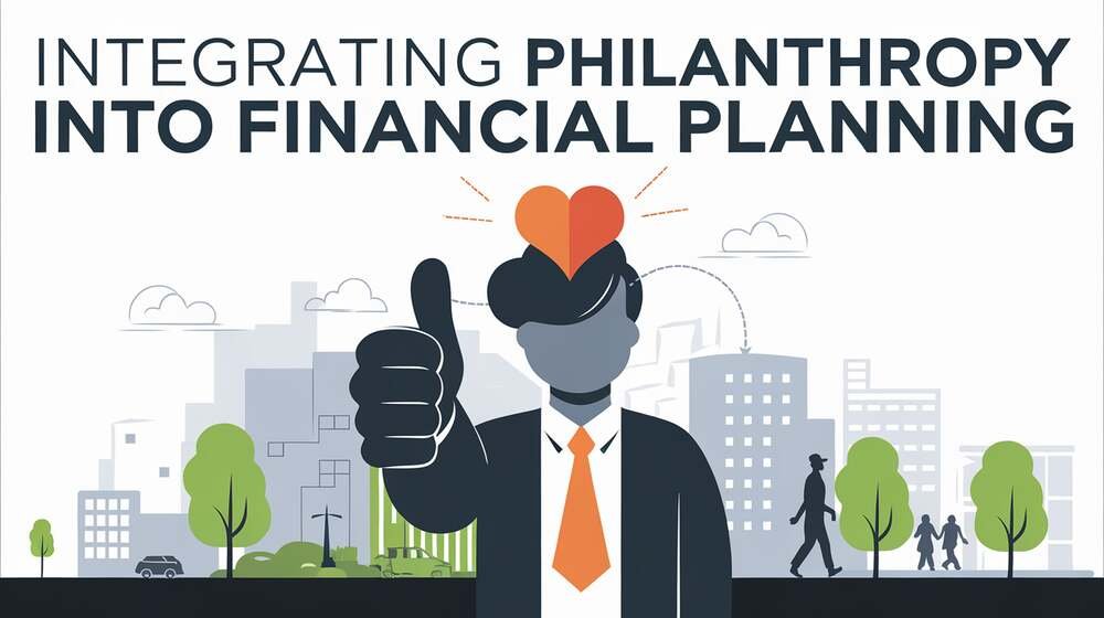 Integrating Philanthropy into Financial Planning: A Comprehensive Guide