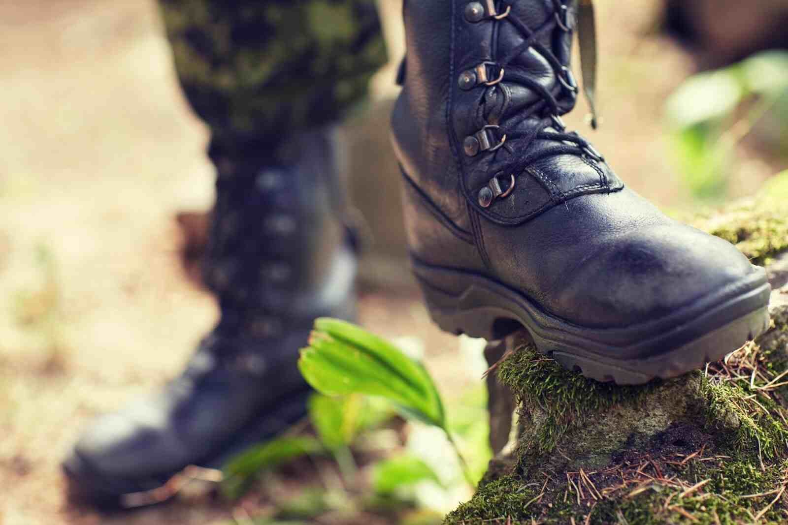 Choosing the Right Tactical Footwear for Outdoor Missions - Disboard