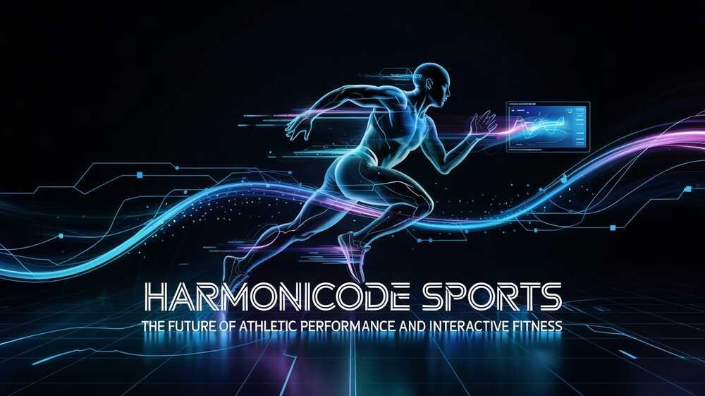 Harmonicode Sports – The Future of Athletic Performance and Interactive Fitness