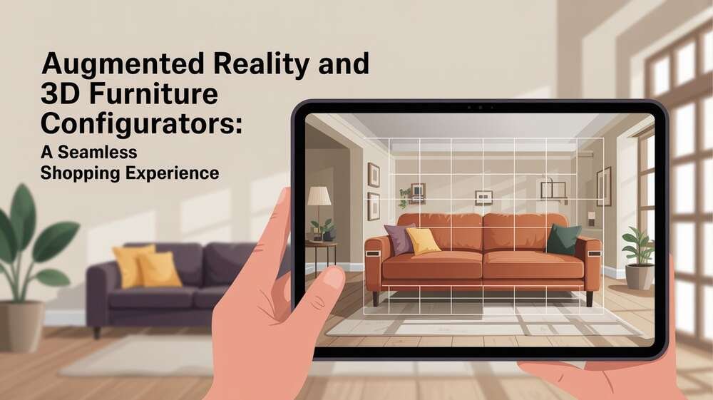 Augmented Reality and 3D Furniture Configurators: A Seamless Shopping ...