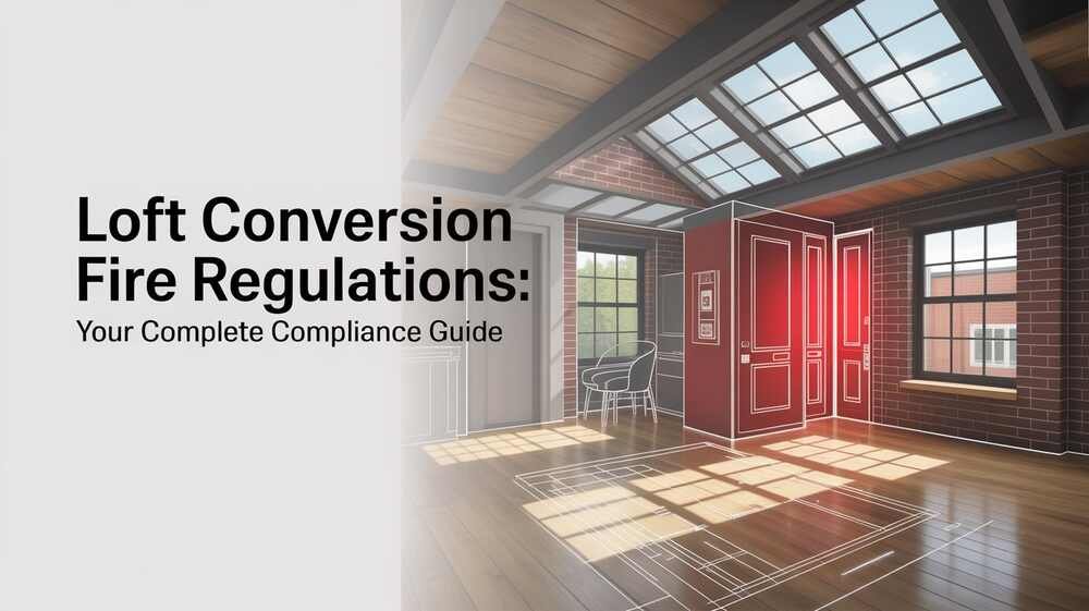 Loft Conversion Fire Regulations: Your Complete Compliance Guide