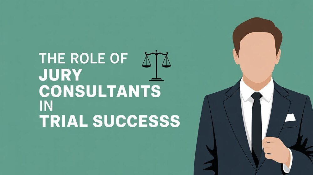 The Role of Jury Consultants in Trial Success - Disboard