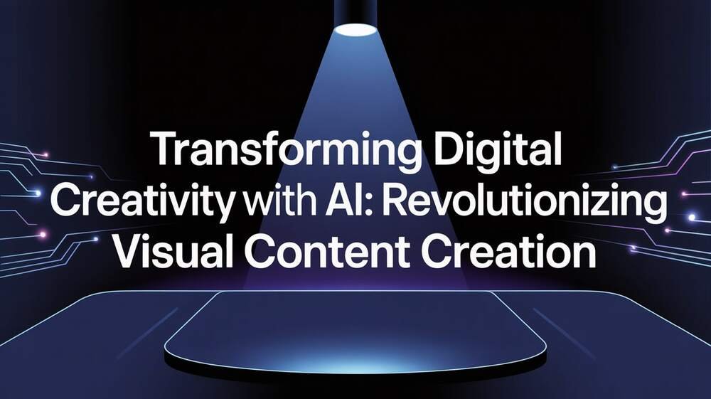 Transforming Digital Creativity With Ai Revolutionizing Visual Content Creation Disboard