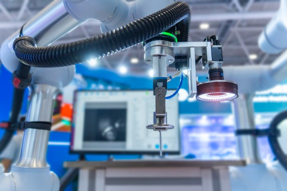 Unlock Precision and Efficiency in Small Machinery Part Measurement ...