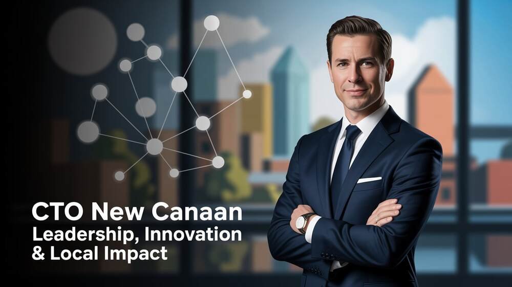 CTO New Canaan – Leadership, Innovation & Local Impact